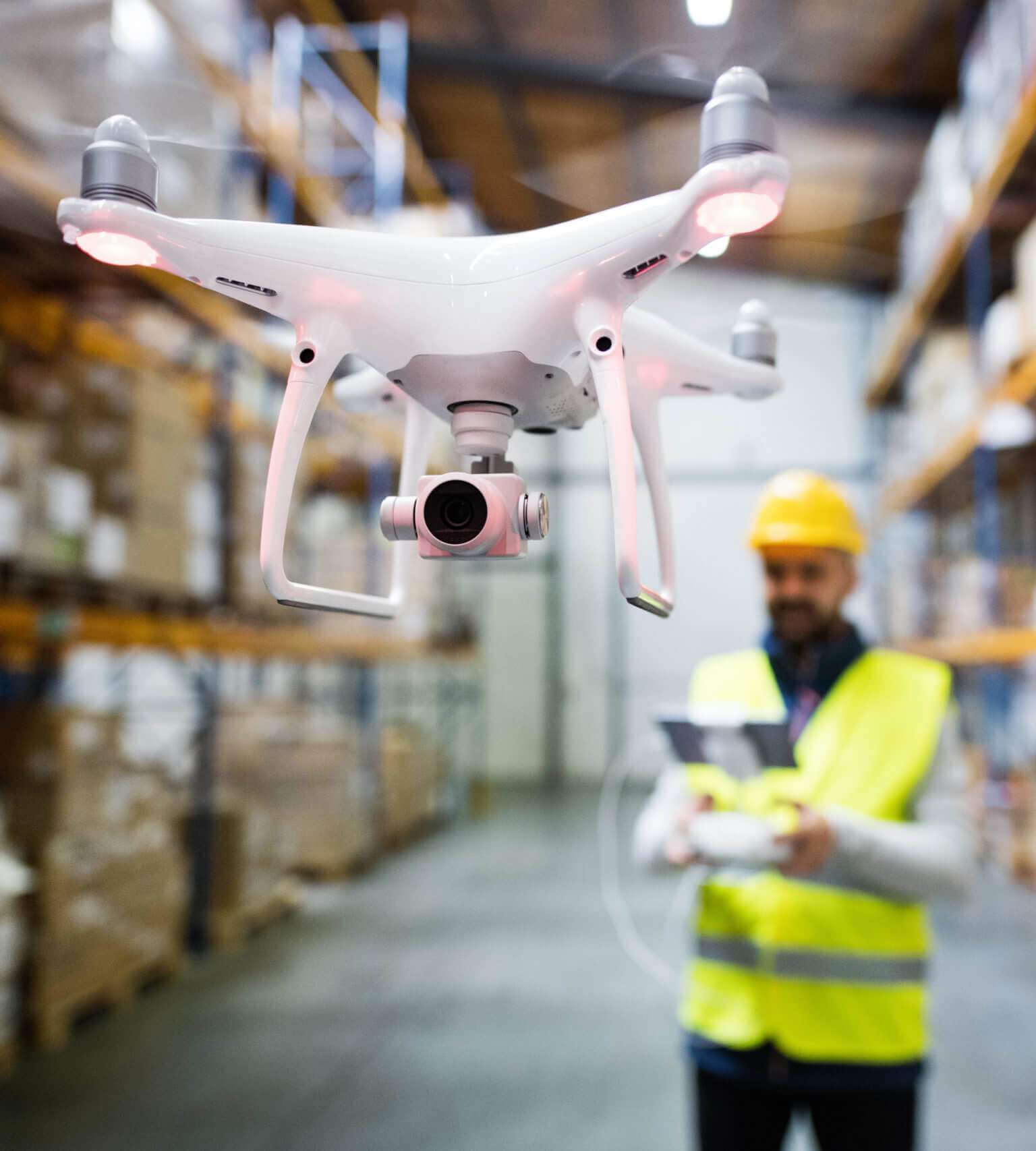 The Role Robots Play in Warehousing Operations | Datex Corporation