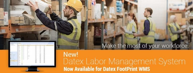 Supply Chain Developer Introduces Multi-Task Interleaving to WMS | Datex