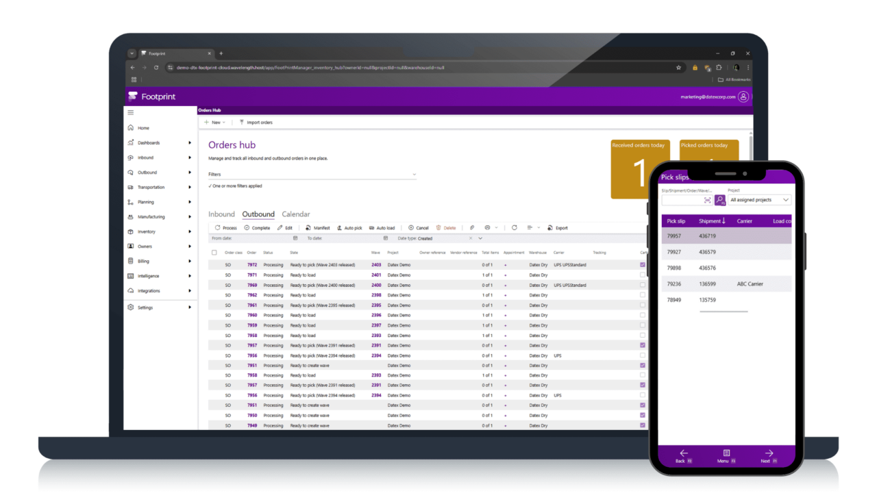 Datex Hardware Solutions