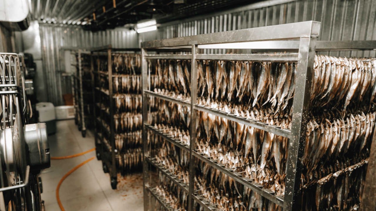 Cold Storage Warehouse Management Software CONT 3 - Datex