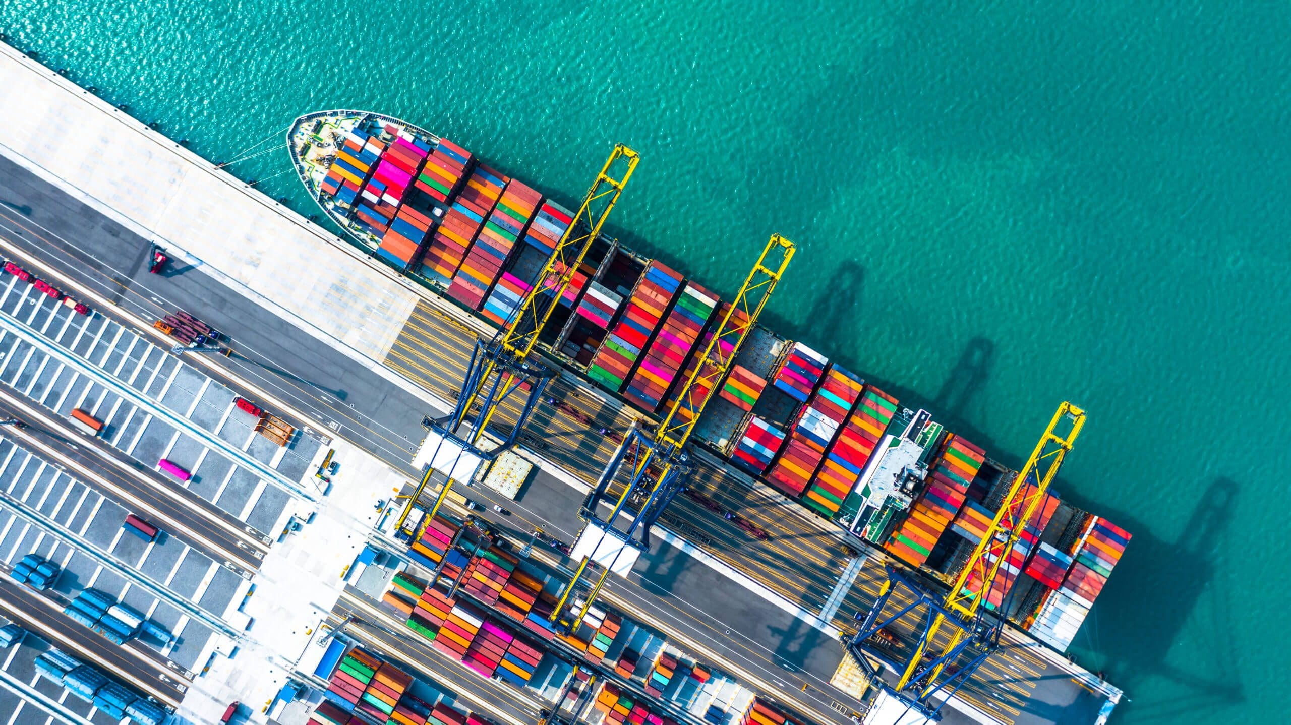 How the New Infrastructure Law Impacts 3PLs and the Supply Chain ...