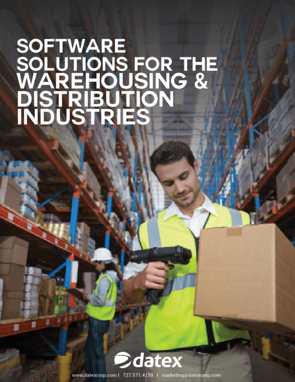 Datex Footprint® Warehousing & Distribution WMS Flipbook | Datex